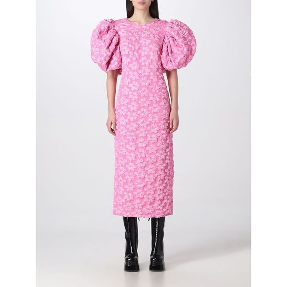 ROTATE | Dresses | Rotate Dress Woman Pink | Poshmark